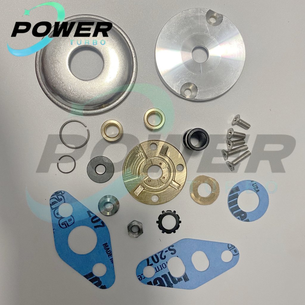 ชุดซ่อมเทอร์โบ RHF3 VQ38 17200-97202 สําหรับ Daihatsu L950S L960S ...