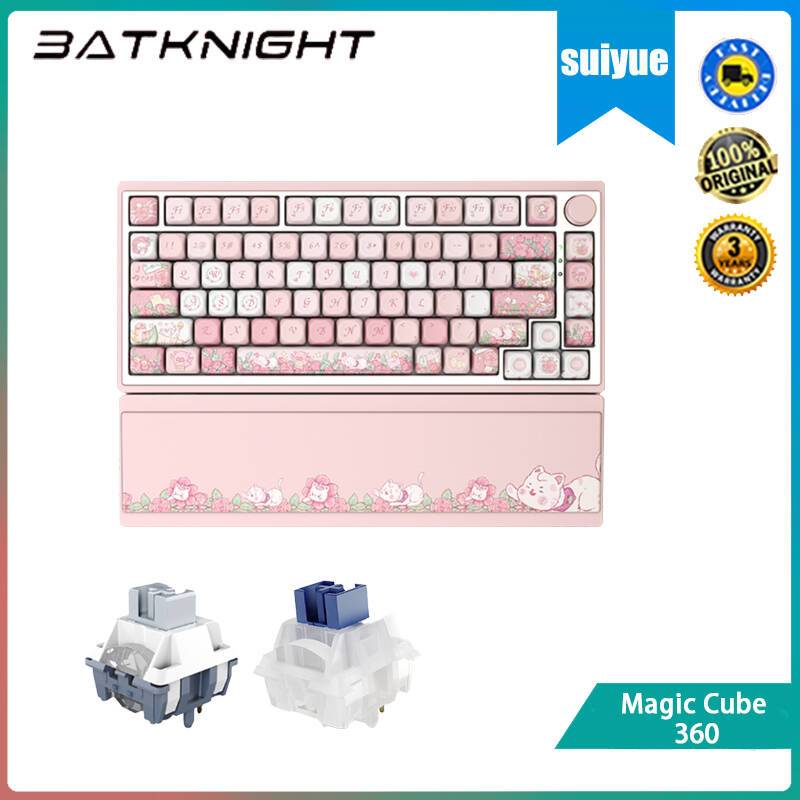 Batknight BK75 About the Rose Smart Hand Support ไร้สายสอบจําลองที่สาม ...