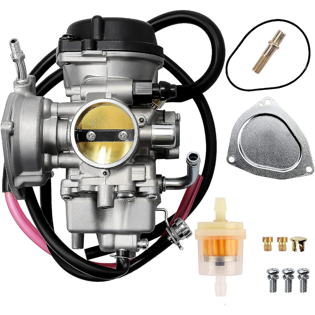 คาร์บูเรเตอร์ PD36J KSF400 Kawasaki KFX400 2003 2004 2005 2006 YFM400 ...