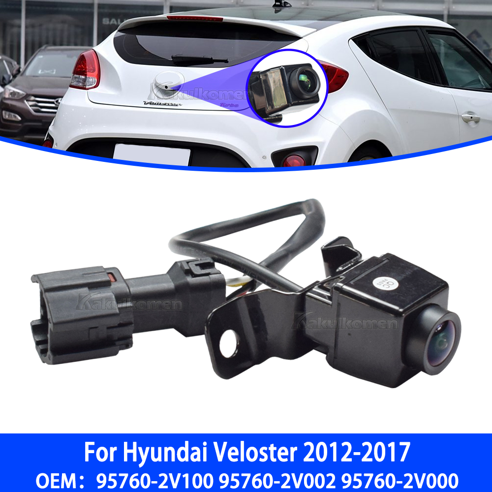 95760-2v100 95760-2V002 เหมาะสําหรับ Hyundai Veloster 2012-2017 กล้อง ...