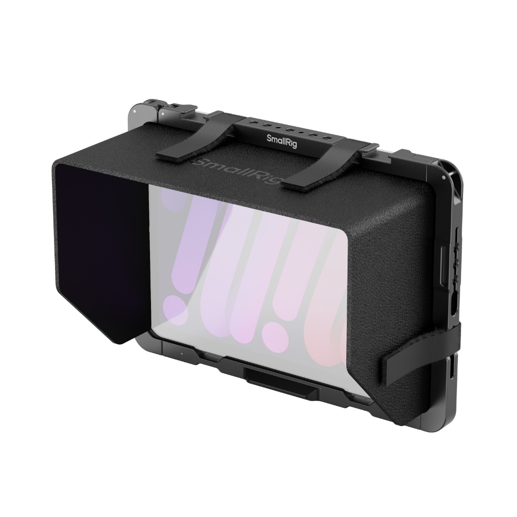 กรง SmallRig และ Sun Hood สําหรับ iPad mini 6 ขนาด 8.3 นิ้ว A17 Pro # ...
