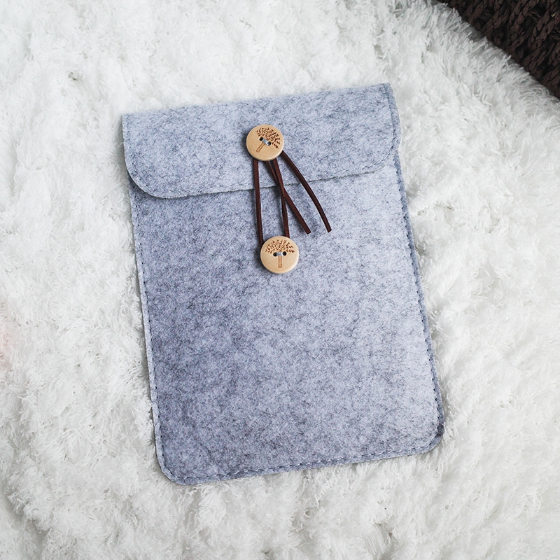 Twosheep Felt กระเป๋าป้องกันสําหรับ All Kindle Paperwhite Generation ...