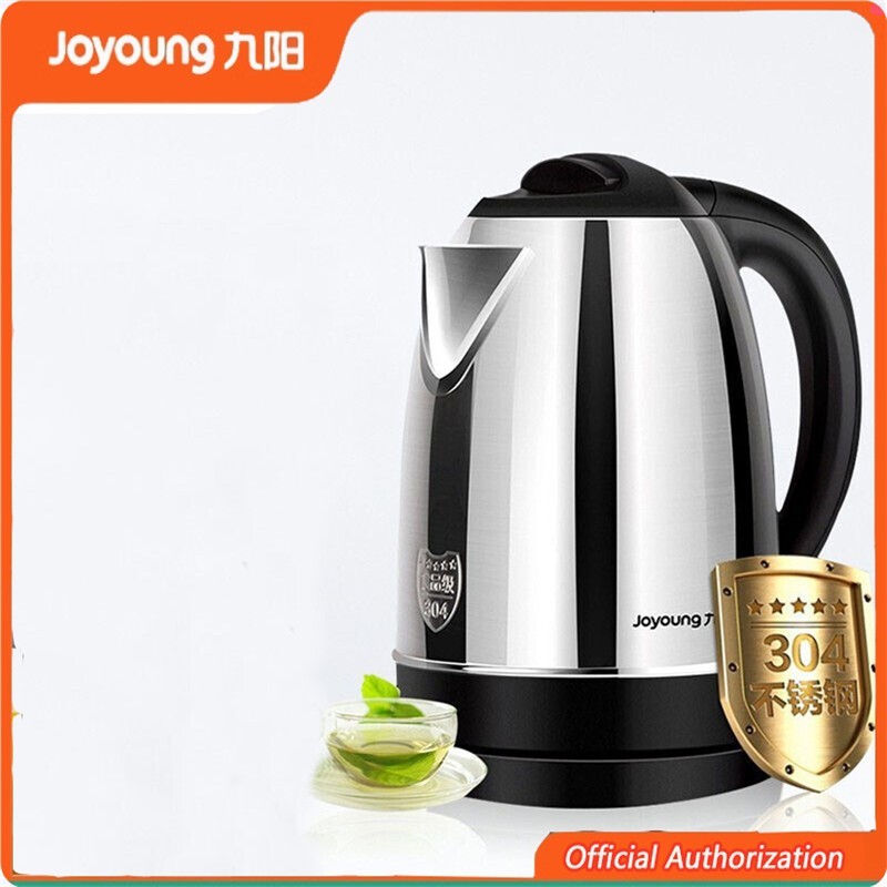 Joyoung Jyk-17C15 กาต้มน้ําไฟฟ้า 1800W ในครัวเรือน 1.7L ความจุขนาดใหญ่ ...