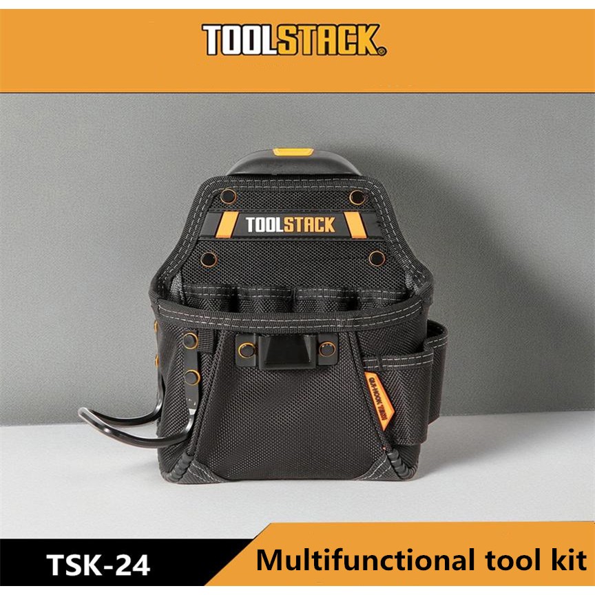 เครื่องมือ STACK ยี่ห้อใหม่ Toolkit Premium High-End Universal งานไม้ Toolkit TSK-24 | Shopee ...