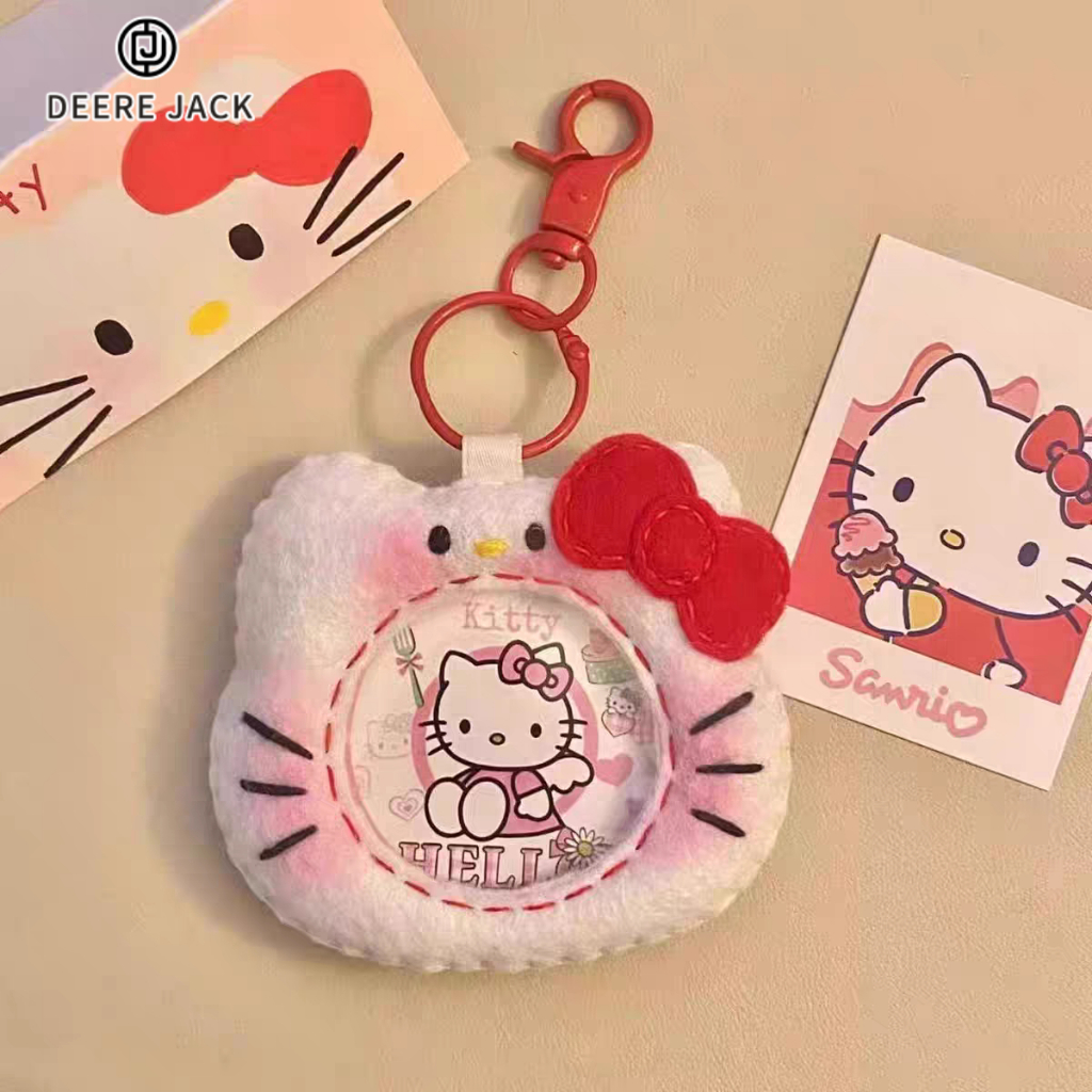 Deere Jack Key Chain Hellokittydiy วัสดุแพคเกจจี้นักเรียน | Shopee Thailand
