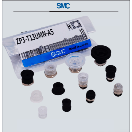 Smc ถ้วยดูดสูญญากาศ ZP3-T04BN-T06BN-T08BN-T10BN-T13BN-T16BN-T04BS-T06BS ...