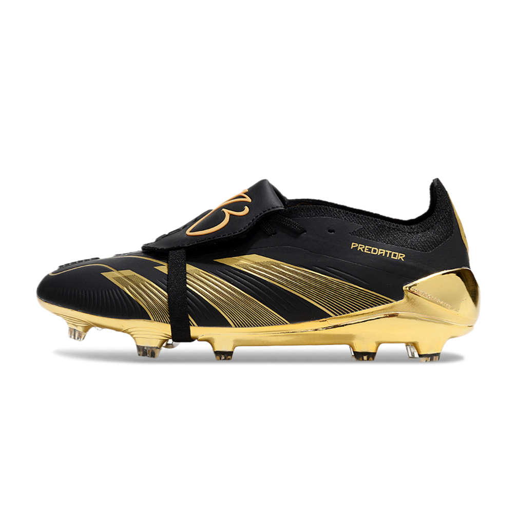 Adidas PREDATOR 24 ACCURACY Full Braided FG รองเท้าฟุตบอลสําหรับบุรุษ ...