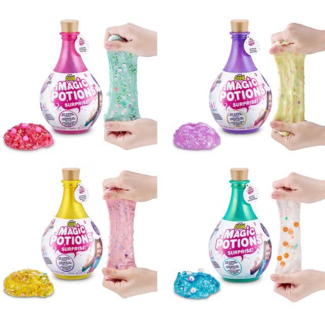 Zuru Oosh Magic Potions Slime Surprise! - คละ | Shopee Thailand