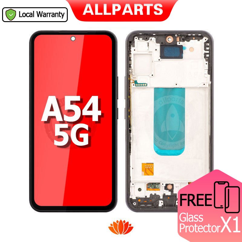 Display จอ ทัช สำหรับ Samsung A54 5G SM-A546 LCD หน้าจอ พร้อมทัชสกรีน ...