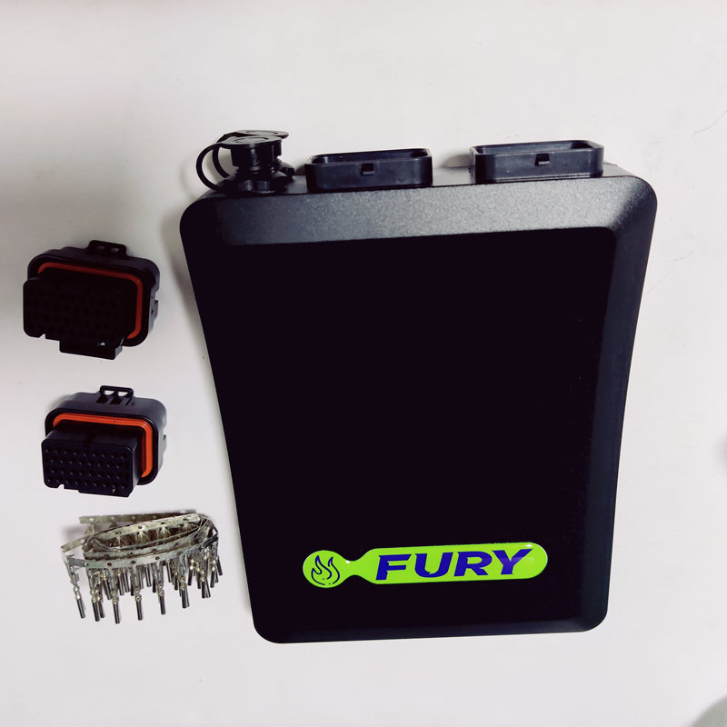 Fury G4+คอมพิวเตอร์ทางเลือกเต็มรูปแบบ ECU คอมพิวเตอร์ Turbo ดัดแปลง ...