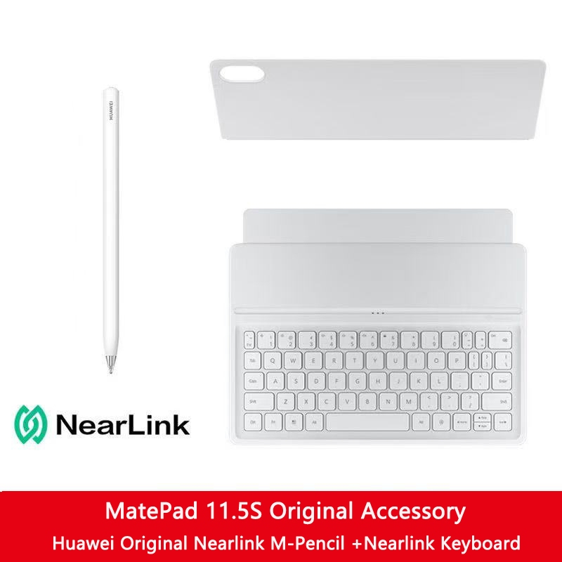HUAWEI M-Pencil 3rd Generation, Keyboard for Huawei MatePad 11.5S ...