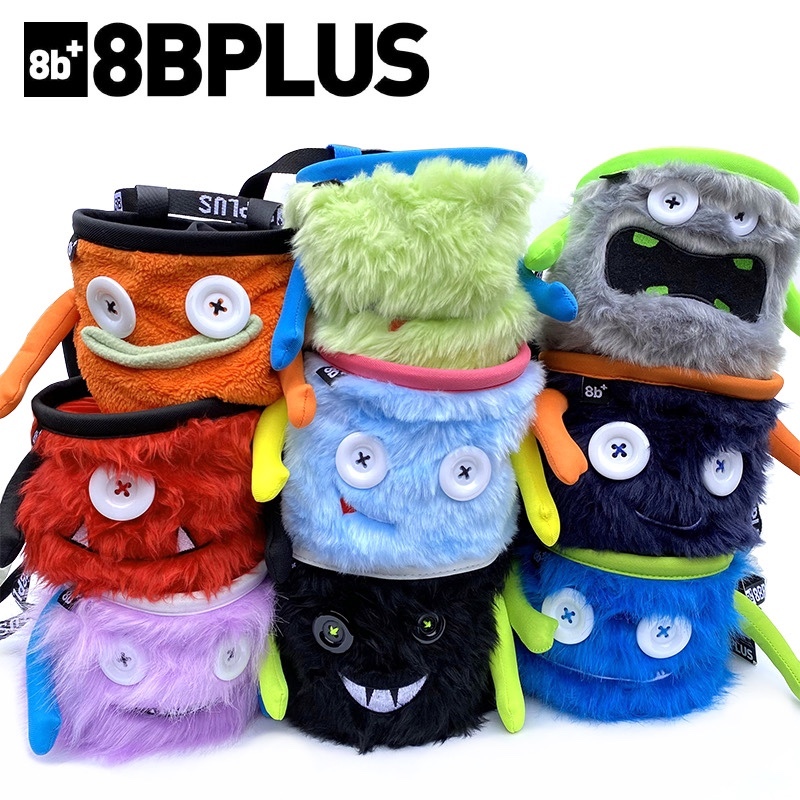 8BPlus Rock Climbing Chalk Bag เด็กปีนเขา | Shopee Thailand