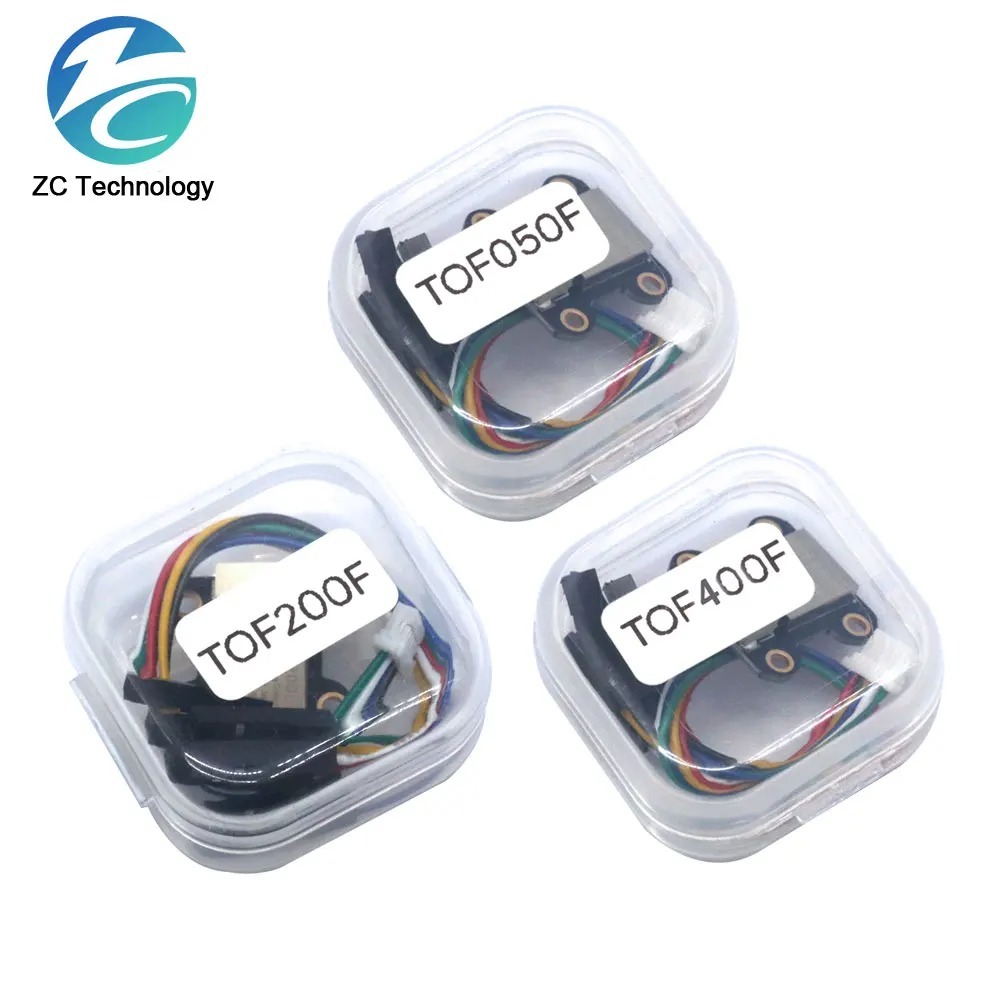 Vl6180/vl53l0/vl53l1 Time-of-Flight (ToF) เลเซอร์ตั้งแต่ MCU Algorithm ...