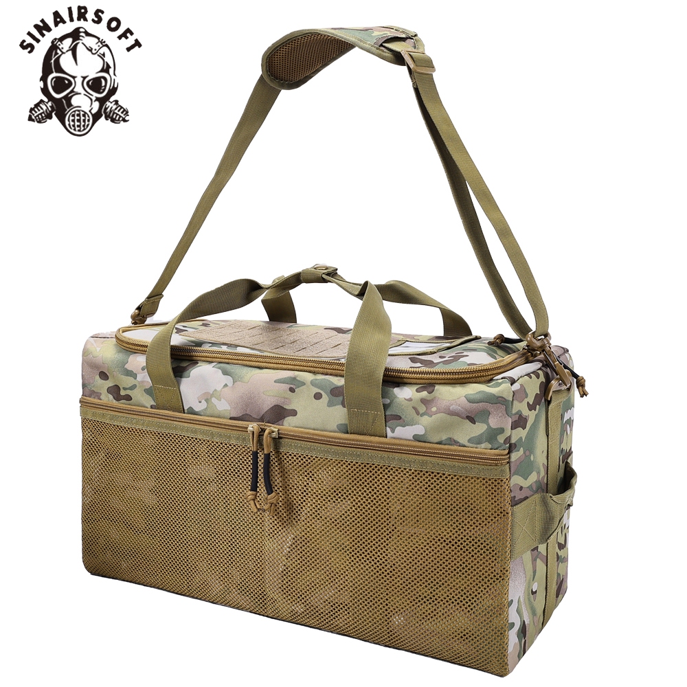 Sinairsoft Outdoor Multi functional Camping Storage Bag Outdoor Tool ...
