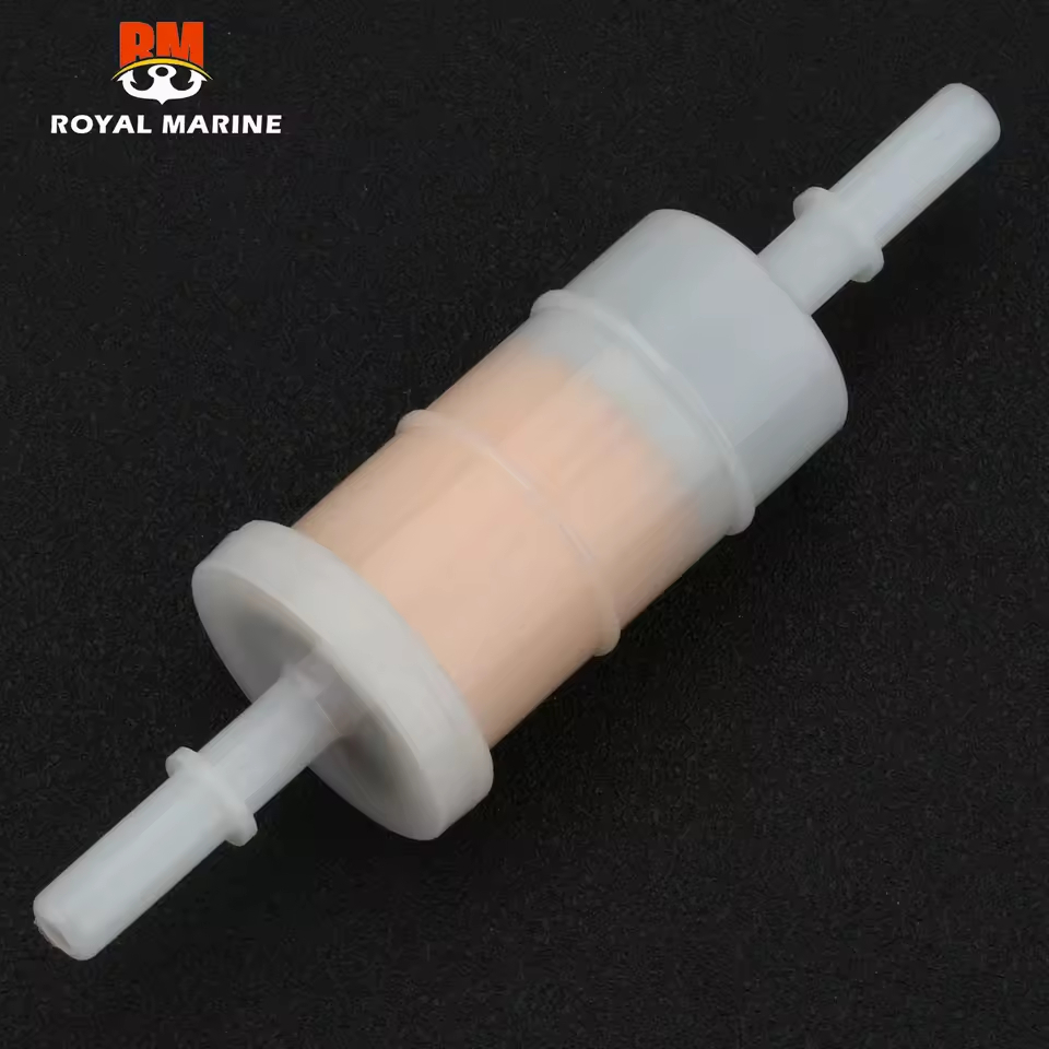 35879885Q กรองน้ํามันเชื้อเพลิง 2 สําหรับ Mercury-Mercruiser มอเตอร์นอก ...