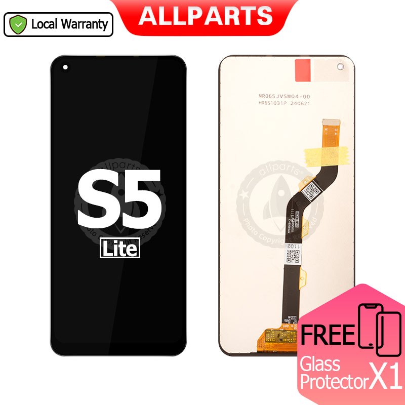 Display จอ ทัช สำหรับ Infinix S5 S5 Lite X652 LCD หน้าจอ พร้อมทัชสกรีน ...