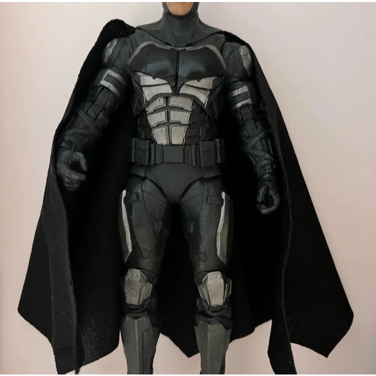 (ไม่มีกล่อง) Mcfarlane Warner 100th Anniversary Six-Person Set Big Ben ...