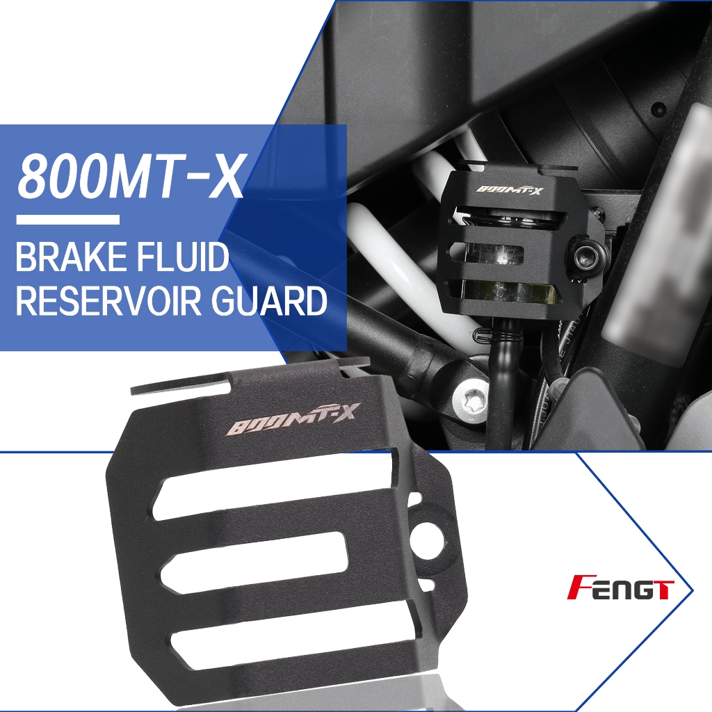 สําหรับ CFMOTO 800MT-X 800MTX 2024 2025 รถจักรยานยนต์ MTX800 อุปกรณ์ ...