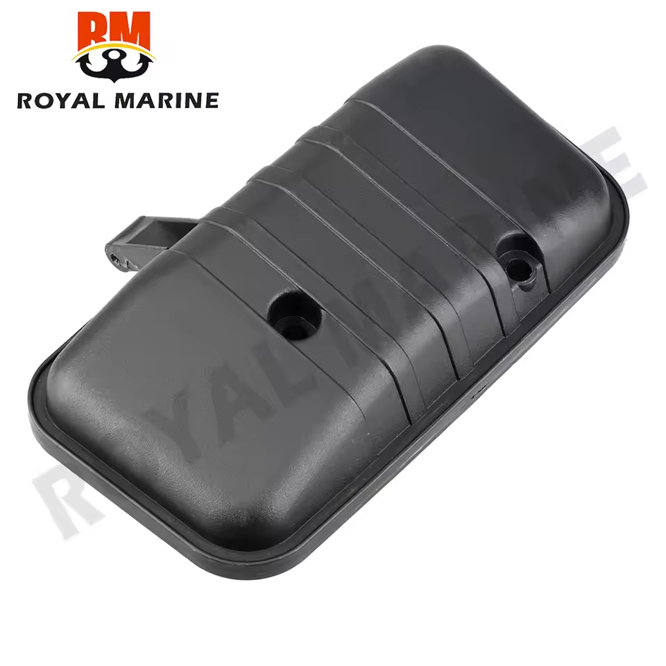 66t-14440-10 Silencer Assy, Intake สําหรับ yamaha นอกมอเตอร์ 2 จังหวะ ...