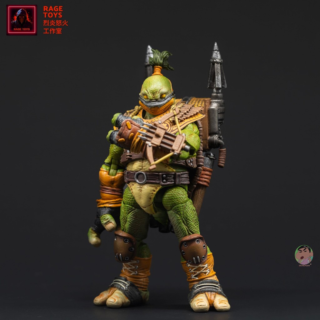 Fury Toys 1/12 Samurai Force The Crossbow master summer Action Figure ...