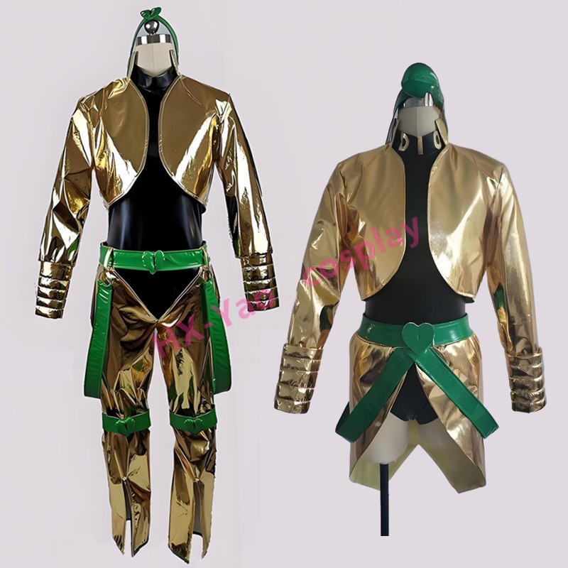 【HX-YAO】Dio Brando cosplay JoJo's Bizarre Adventure คอสเพลย์อะนิเมะแสดง ...