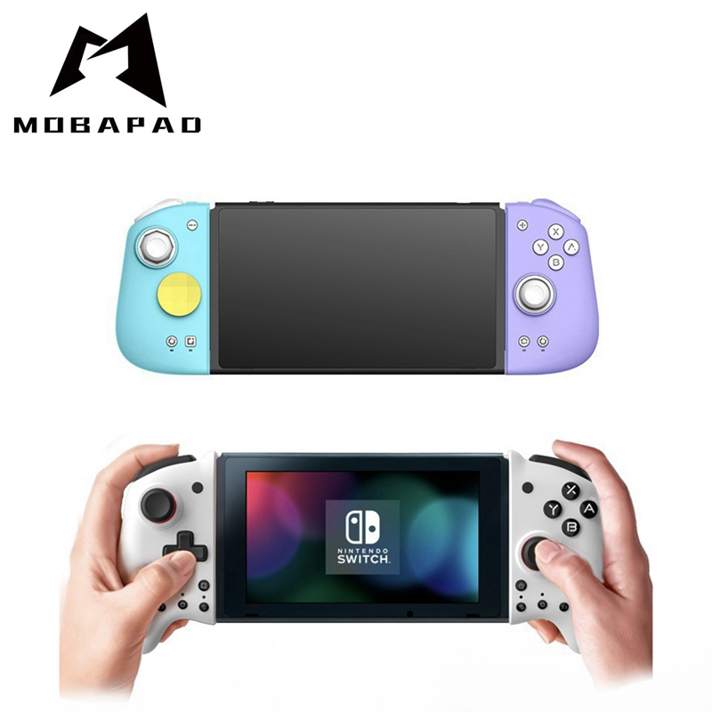 MOBAPAD M6S Controller Hall Effect จอยสติ๊กสําหรับ Nintendo Switch 2 ...