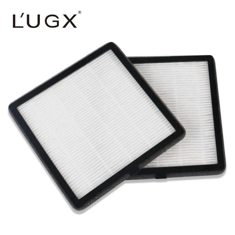 แผ่นกรองฝุ่น L‘UGX รุ่น LG-608 LG-618 SNRQI รุ่น W007 แผ่นกรอง เครื่องดูดฝุ่นทำเล็บ Lugx เล็บ ...