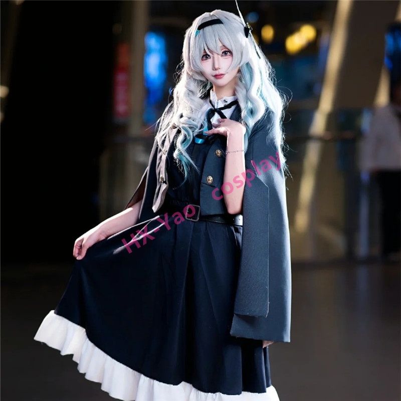 【HX-YAO】Honkai Star Rail Firefly cosplay Flow Firefly Midsummer Firefly ...