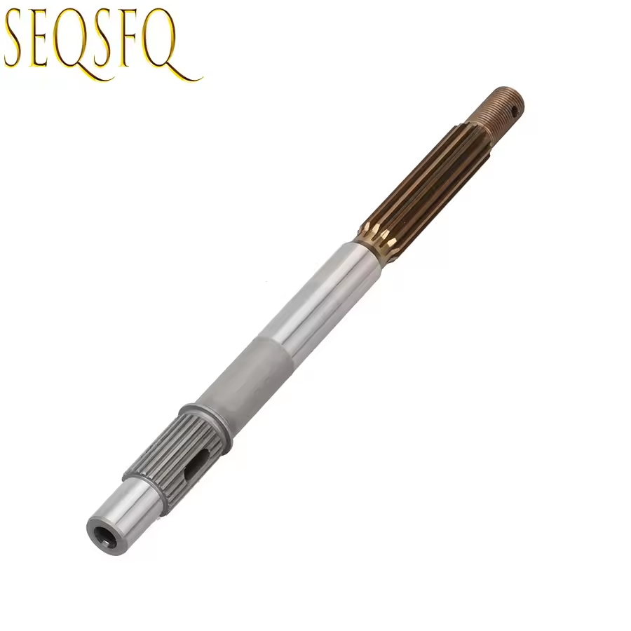 ใบพัด Prop Shaft สำหรับ Suzuki เรือ เครื่องยนต์ DT40 และ DF40A/DF50A ...