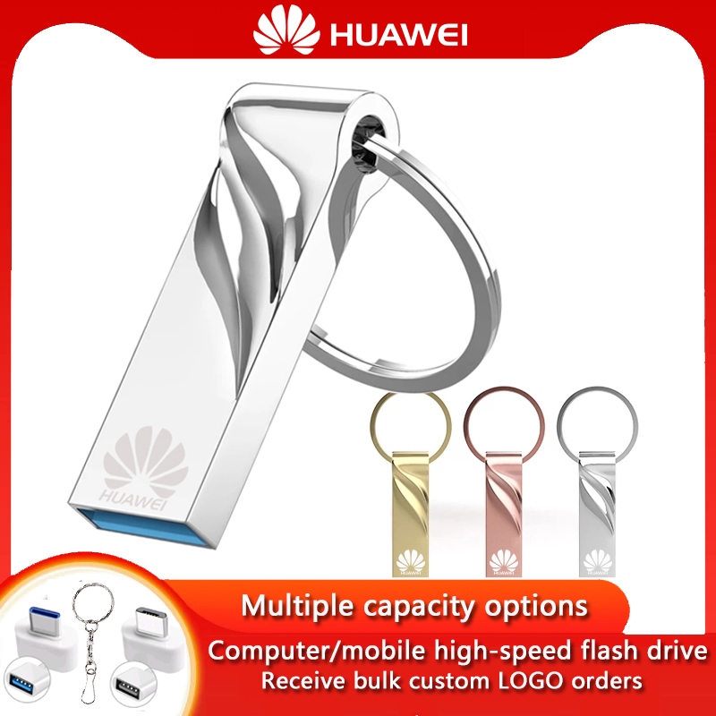 Huawei Metal Flash Memory Driver 64GB/128GB/256GB/512GB/1TB/2TB USB3.0 ...