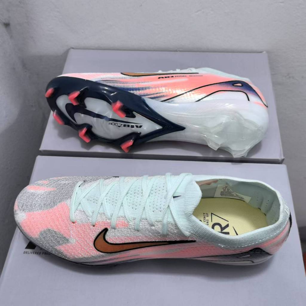 Air Zoom Mercurial Superfly 16 Elite FG 36--45 CR7 รองเท้าฟุตบอลถัก ...