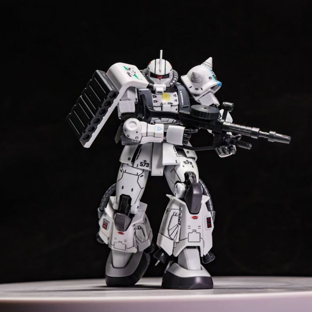 Star-gto Zaku II Shin Matsunaga Custom Specifications of MS-06R-1A gundаm model | Shopee Thailand