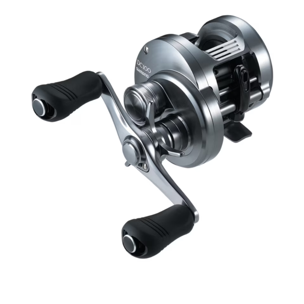 Shimano CALCUTTA CONQUEST DC 201HG ใหม่ล่าสุด | Shopee Thailand