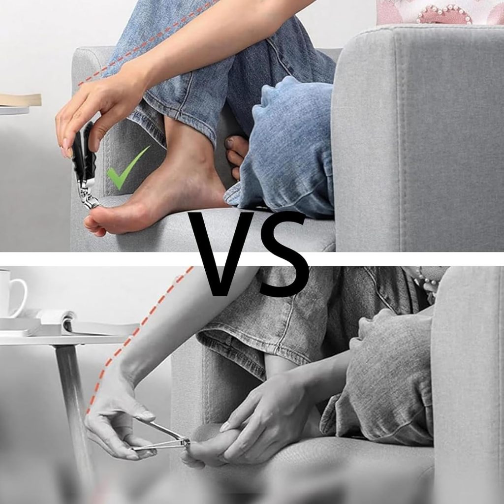 Clipmaster Pro กรรไกรตัดเล็บขอบตรง | Shopee Thailand