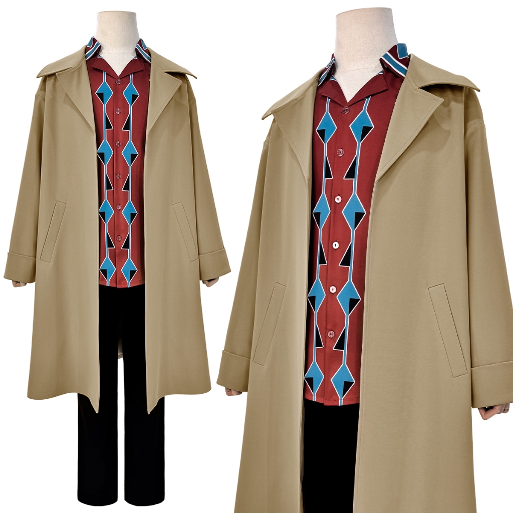 Holoun SAKAMOTO DAYS Nagumo Yoichi Cosplay คอสเพลย์เครื่องแต่งกายอะนิเ ...