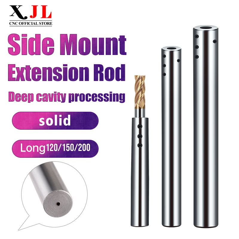 ด้านข้างคงที่ extension rod solid SLD6 SLD8 SLD10 ขนาดเล็ก ...