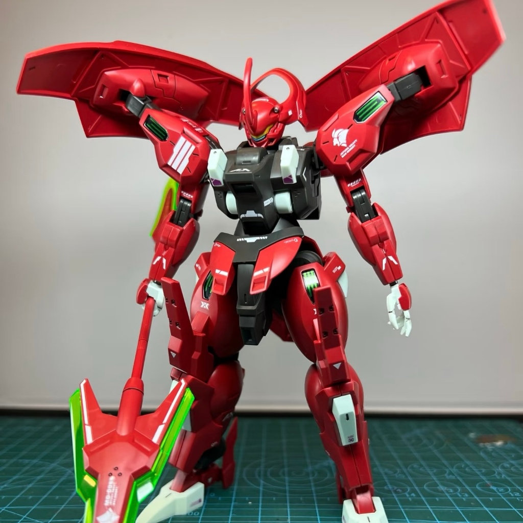 Xuanfeng Model Dalier Balder Gundam Assembly Model HG 1/144 | Shopee ...