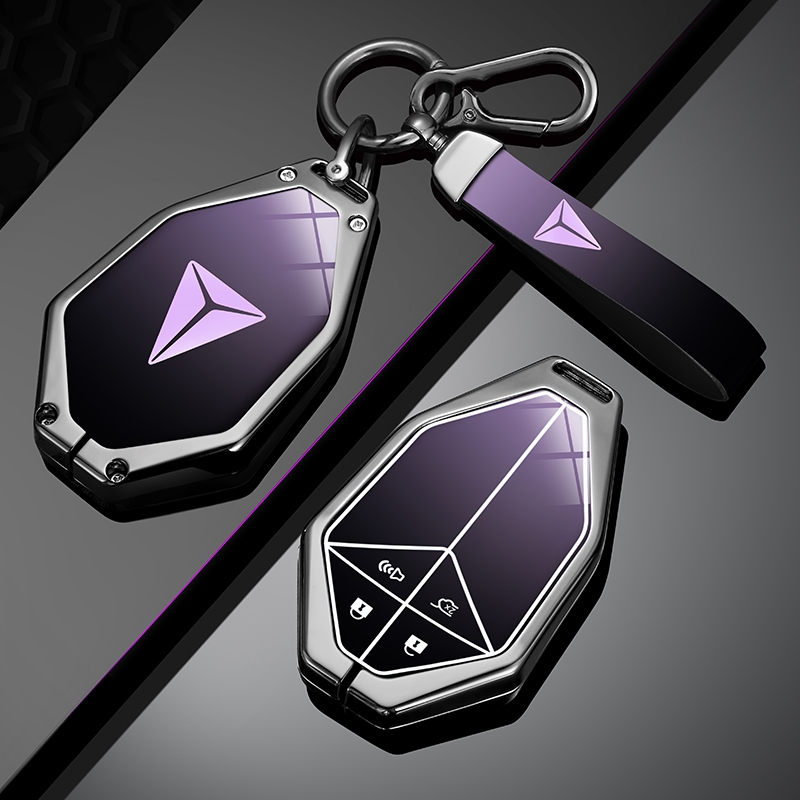 เคสกุญแจรีโมทรถยนต์ สําหรับ Changan deepal key case deepal s07 l07 ของ ...