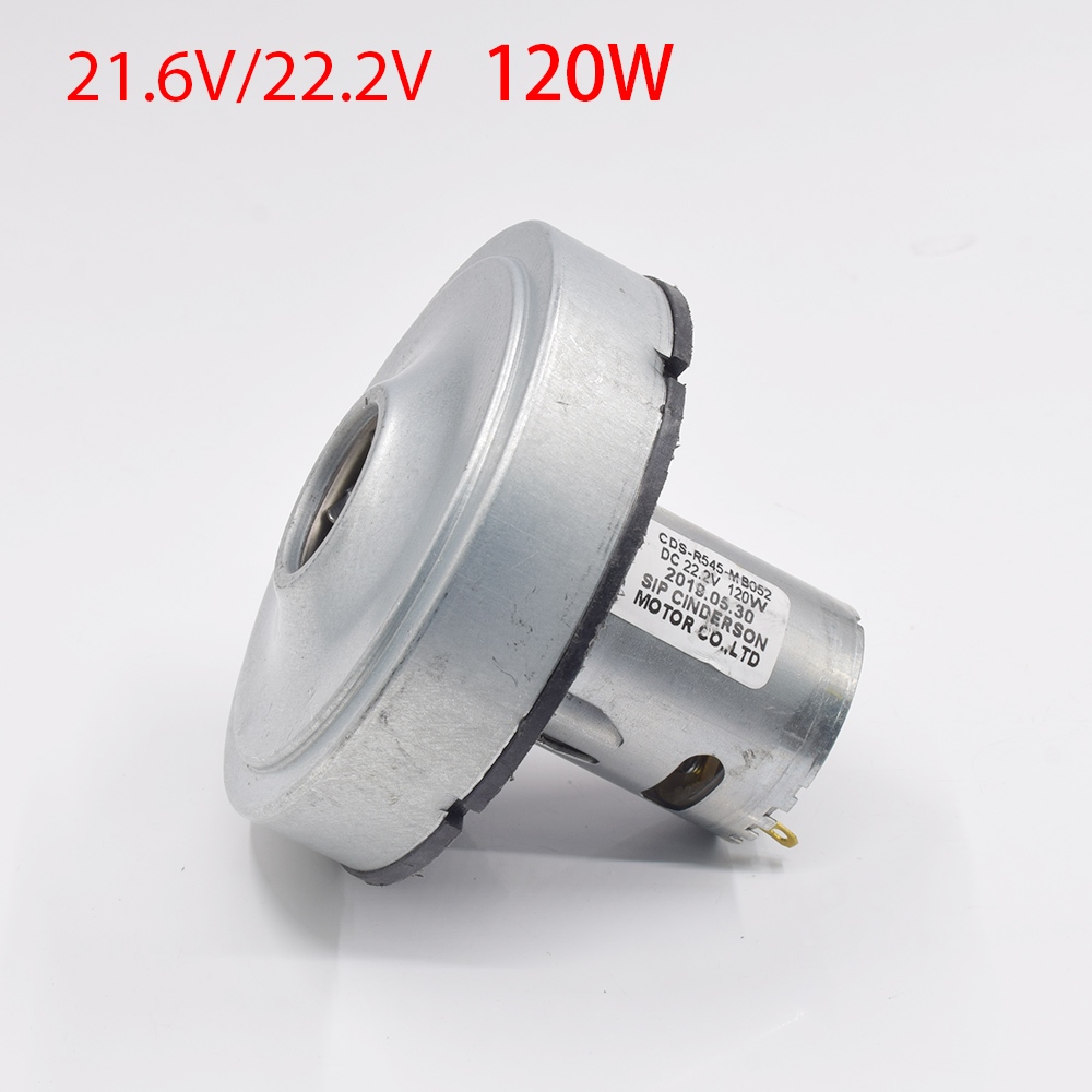 Micro 36 มม.RS-545 มอเตอร์เครื่องยนต์ Turbo พัดลม DC18V-24V 21.6V 22.2V ...