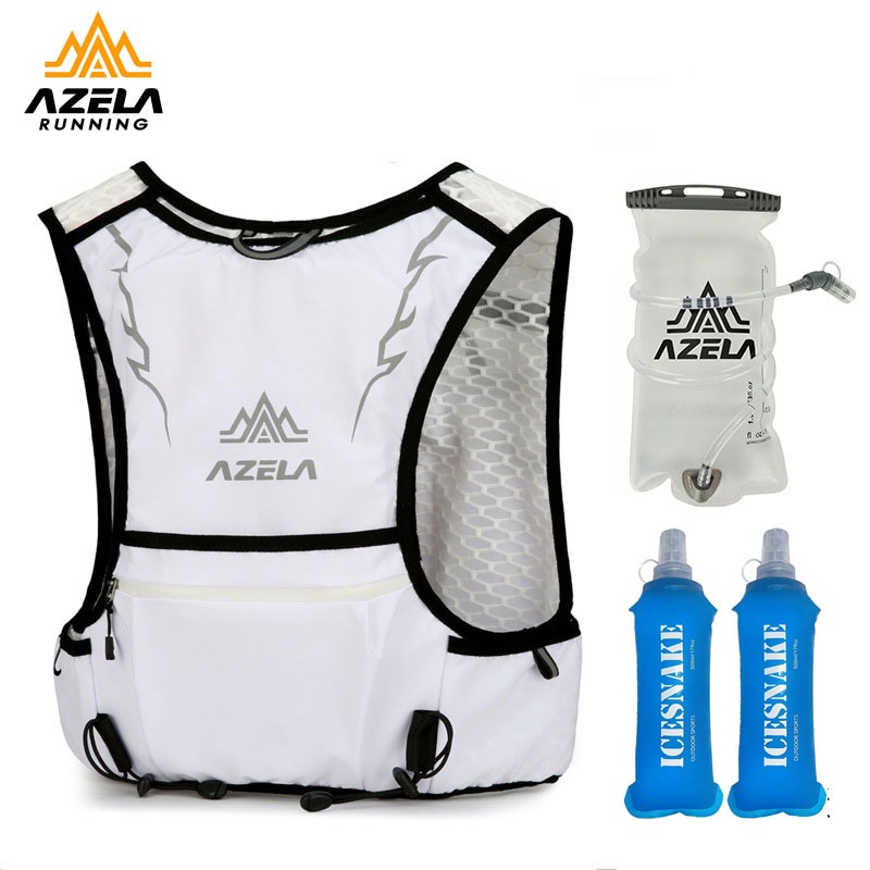 Hydration Jogging Vest Ultralight Breathable Running Race Hydration ...