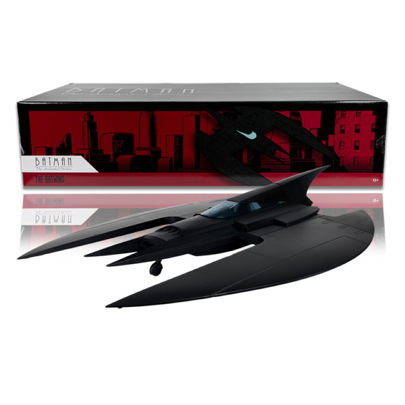 [มีในสต็อก]ของเล่น Mcfarlane DC Direct BATWING (BATMAN: THE ANIMATED ...