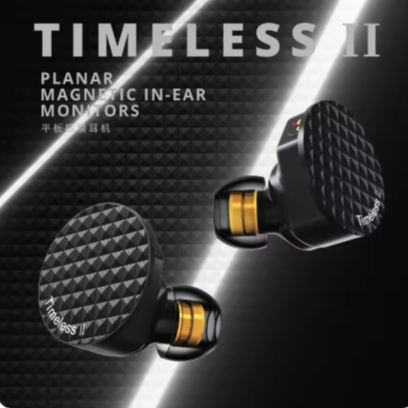 7hz Timeless II อัพเกรด 14.5 มม.Polar Magnetic Driver IEM Hifi หูฟังแบบ ...