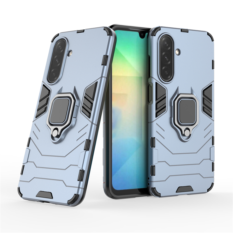 เข้ากันได้กับ Huawei P50 P60 Art Pura 70 Pro Plus Ultra Case พร้อมแหวนเกราะขาตั้งที่ทนทานกัน ...