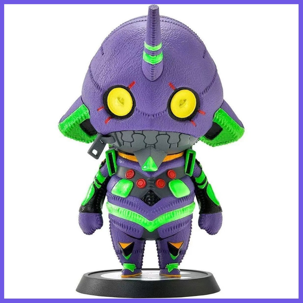 12 ซม.PVC EVA Neon Genesis Evangelion First Machine Awakening สไตล์ ...