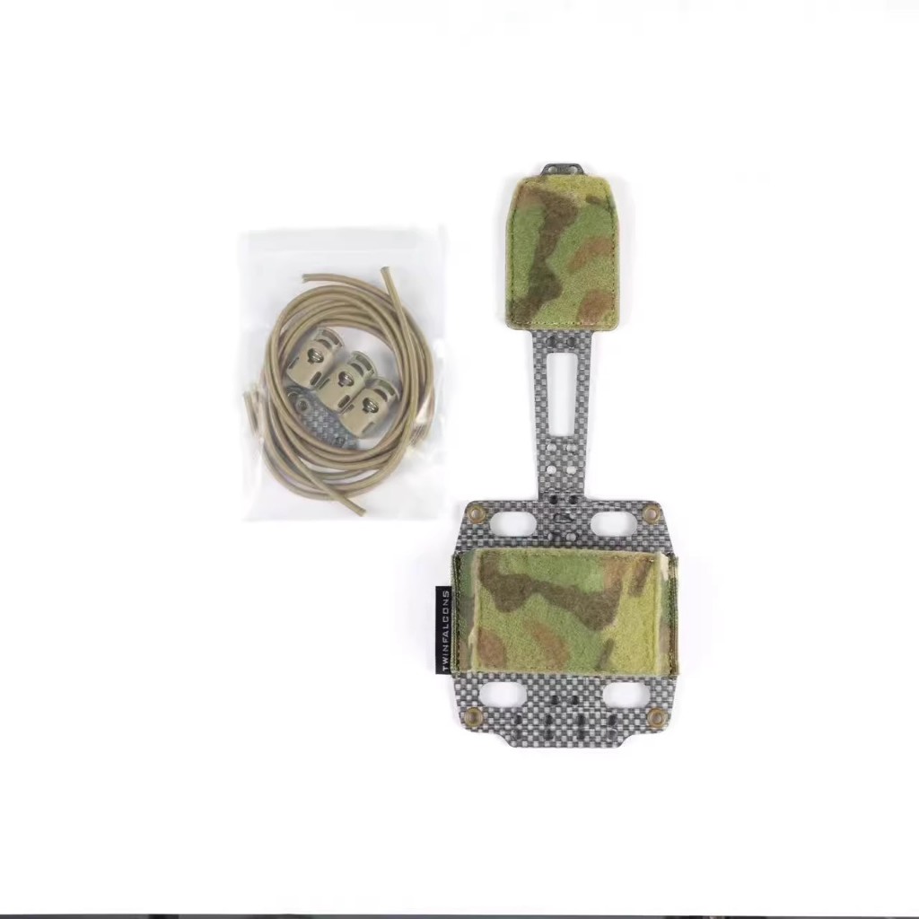 Tw-hc011 Ferro Combat helmet PVS31 Battery Stability System Fixture ...