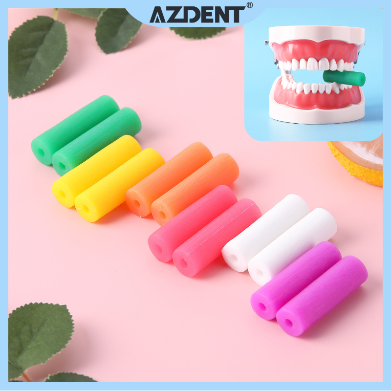 12 ชิ้น AZDENT Chewies กาวทันตกรรม | Shopee Thailand