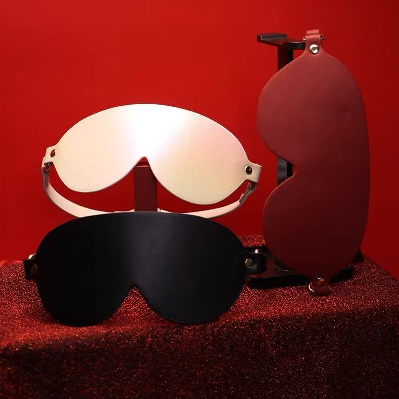 Addiction Black Eye Mask เซ็กซี่หนัง Dark Shading Eye Mask สบาย Eye ...