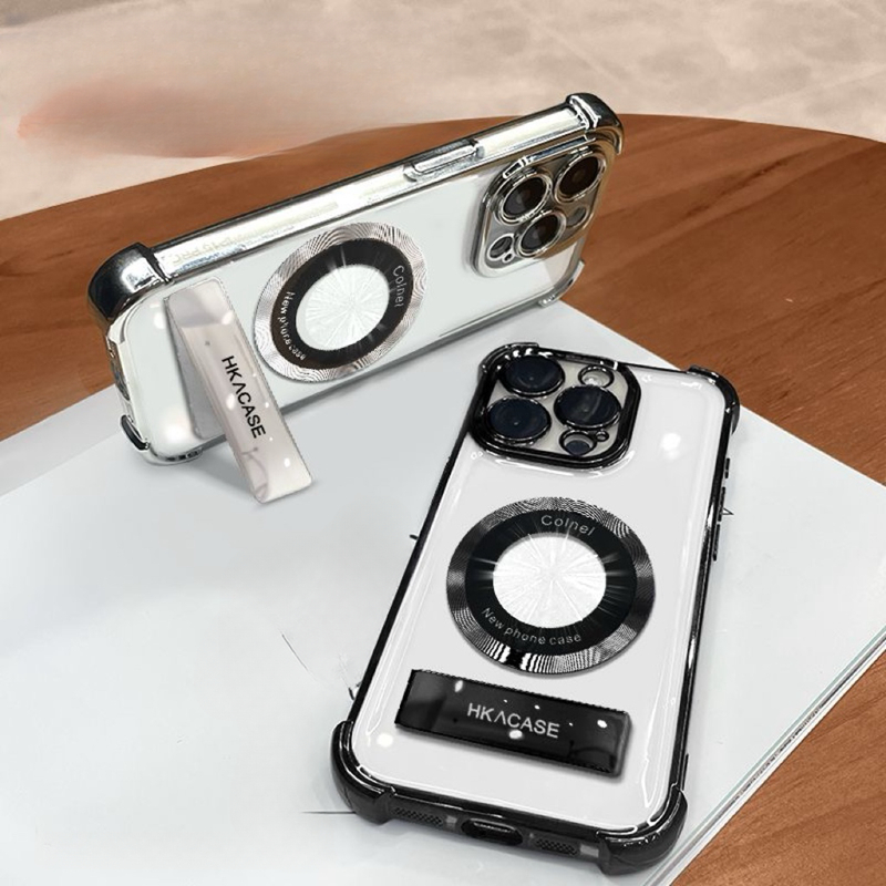 เคส Huawei P30 P30 Pro P40 P40 Pro P50 P50E P50 Pro สี่มุมป้องกันการตกแผ่นซีดี crossbar ผู้ถือ ...