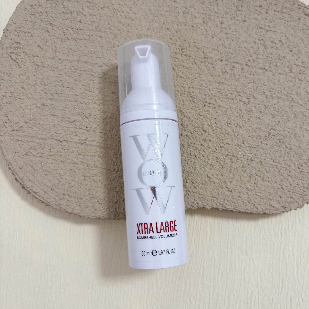 Color WOW Mini Xtra Large Bombshell Volumizer 50ML | Shopee Thailand