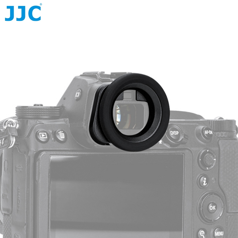 JJC Eyecup DK-29 สำหรับ Nikon Z7III Z7II Z6II Z7 II Z6 II Z5 Z6M3 Z7M2 Z6M2 ยางรองช่องมองภาพ ...